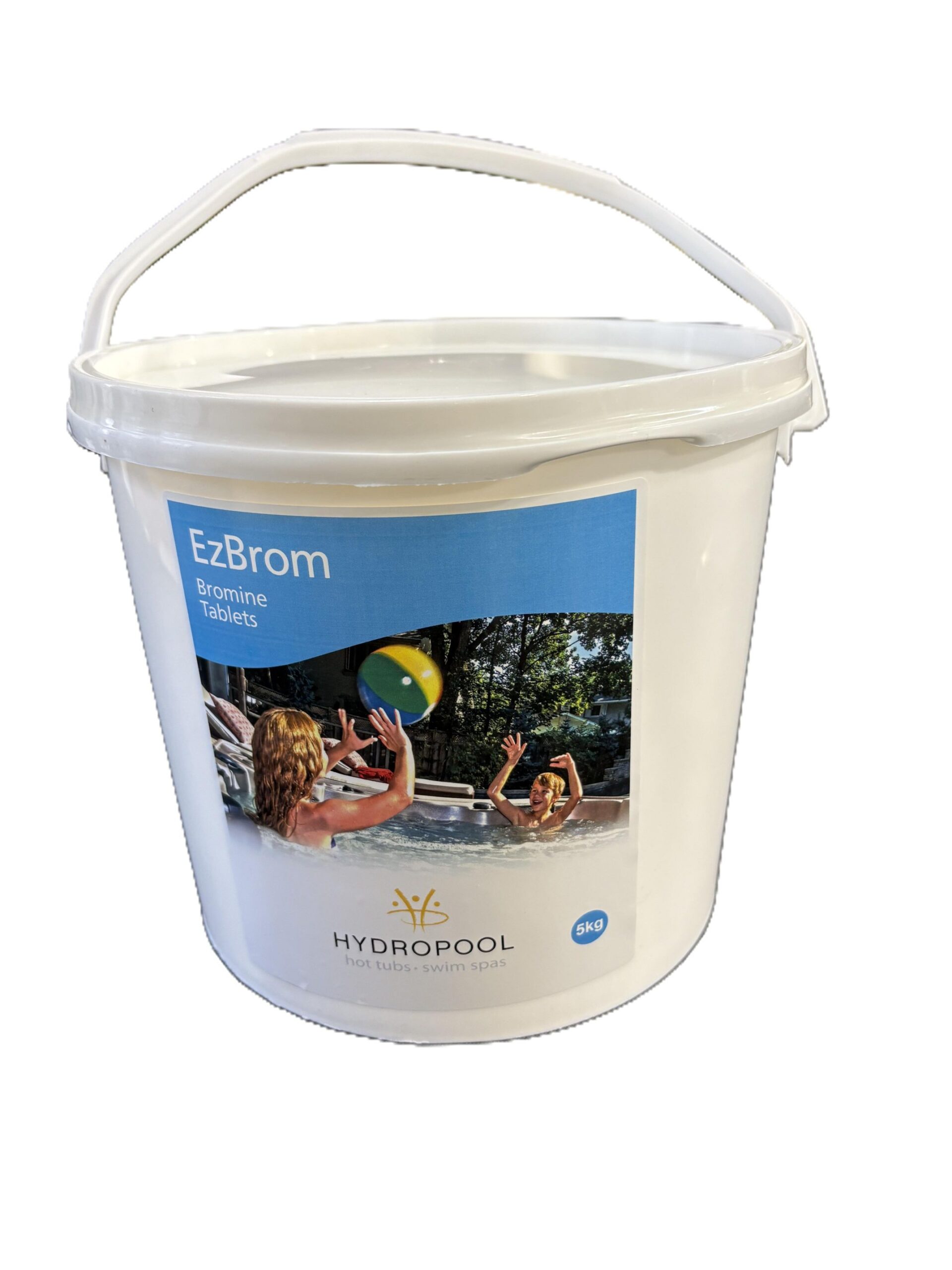 EzBrom Tabs - 5kg Bromine Tablets - Yorkshire Hot Tubs